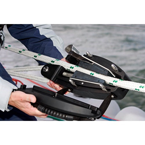 Spinlock ZS Blocks & Jammers – A MARINE SUPPLY