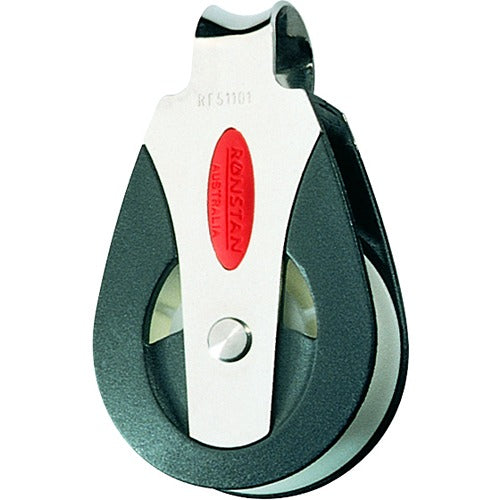Ronstan Series 50 AP Block, Single Loop Top – A MARINE SUPPLY